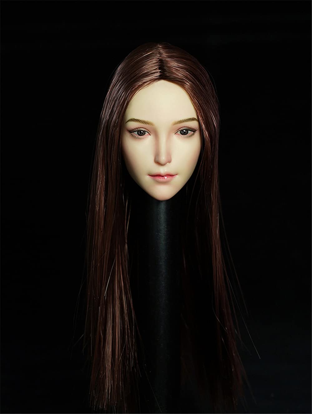 Snapklik.com : HiPlay 1/6 Scale Female Figure Head Sculpt, Elf Charming ...