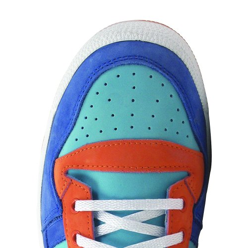Buy adidas Originals Men's Strider Sneaker,Lt Aqua/Royal/Amber,13.5 M ...