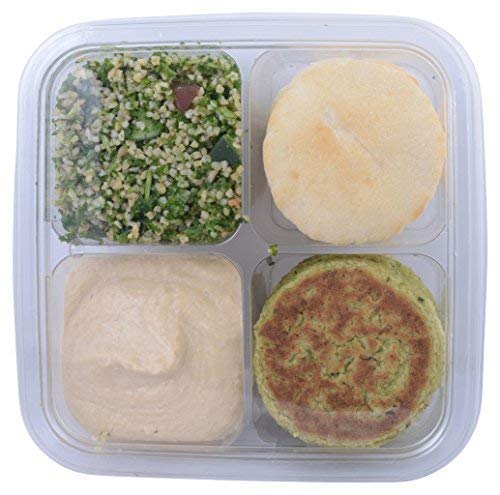 Amazon.com: PREPARED FOODS Mediterranean Pack W Green Falafel : Grocery ...