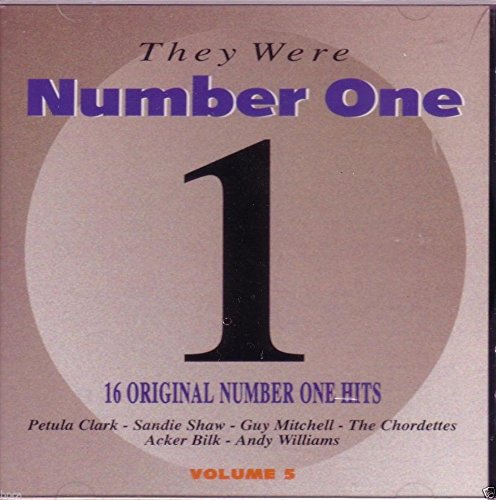 Amazon.com: Number One Hits 5: CDs & Vinyl
