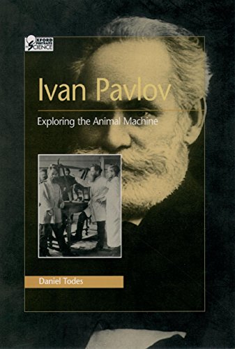 Amazon.com: Ivan Pavlov: Exploring the Animal Machine (Oxford Portraits ...