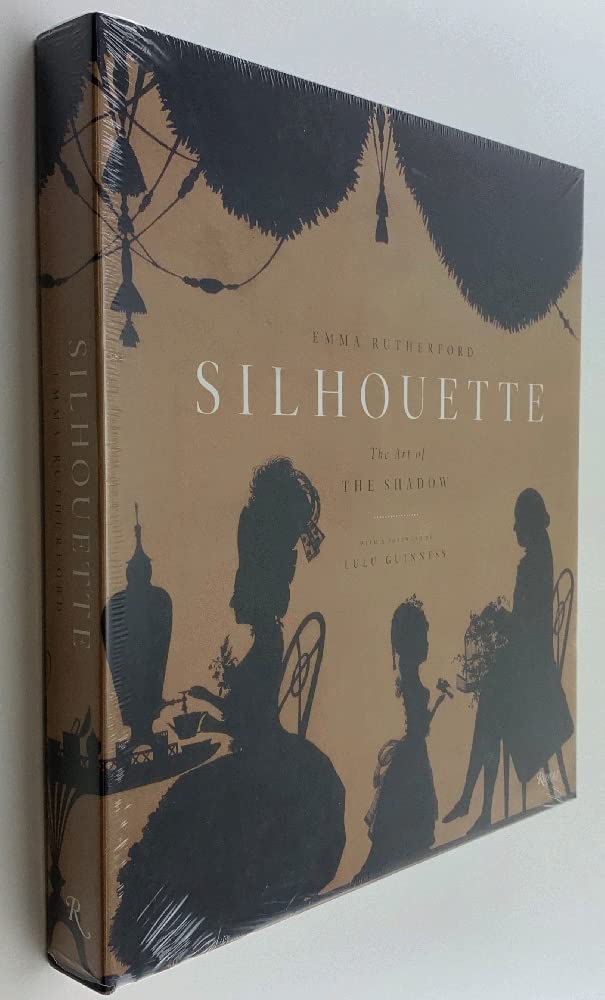 Silhouette: The Art of the Shadow: Amazon.co.uk: Rutherford, Emma ...