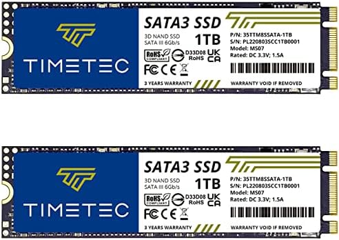 Amazon.com: TEAMGROUP MS30 1TB with SLC Cache 3D NAND TLC M.2 2280 SATA ...