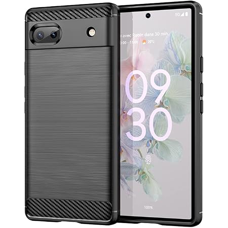 SkyTree Google Pixel 6a, [Bumper] Exculsive Silicon Candy with Anti ...