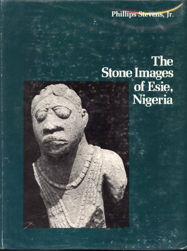 Amazon.com: Stone Images of Esie, Nigeria: 9789781210297: Stevens ...