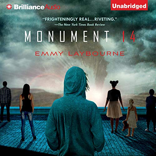 Amazon.com: Monument 14: Monument 14, Book 1 (Audible Audio Edition ...