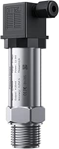 Amazon.com: PPOZYLPC 4-20mA Pressure Transmitter 5Mpa 10Mpa 15Mpa 16Mpa 25Mpa Hersman Pressure ...