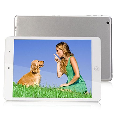 Cimi X8 Laser Quad Core 3G Phone Tablet PC w/ MTK6589T 7.85inch IPS ...