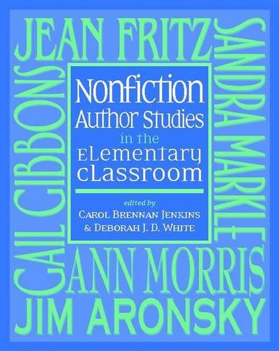 Amazon.com: Nonfiction Author Studies in the Elementary Classroom ...