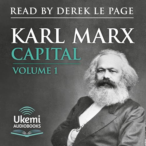 Amazon.com: Capital: Volume 2: A Critique of Political Economy (Audible ...