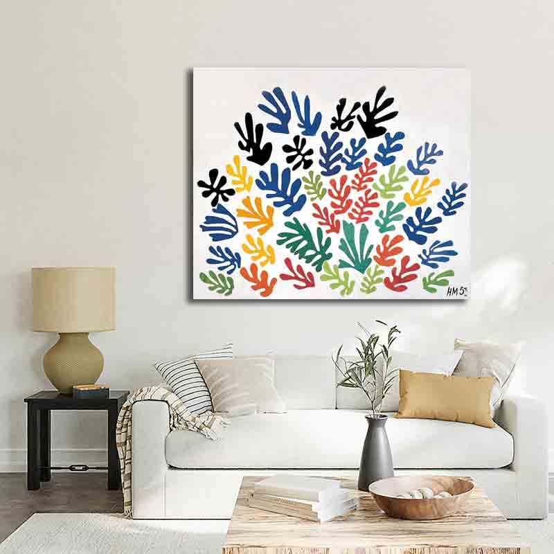 Matisse The Sheaf