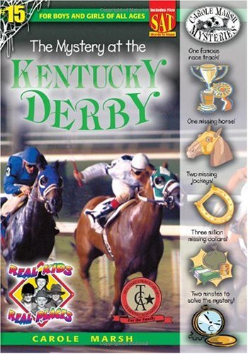The Mystery of the Kentuky Derby: Marsh, Carole: 9780635023940: Amazon ...
