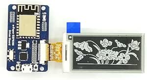2.13 Inch e-Paper Display HAT E-Ink Screen LCD Module 250x122 SPI ...