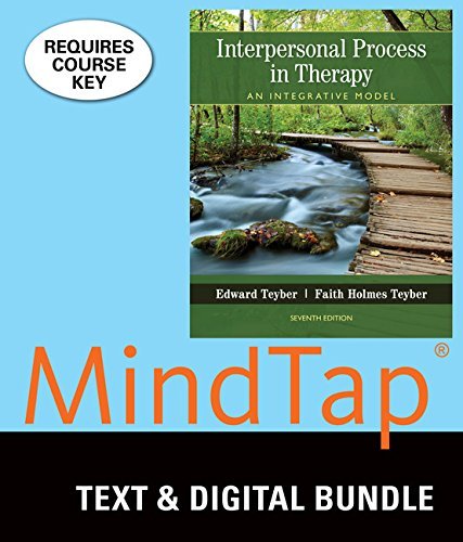 Bundle: Interpersonal Process in Therapy: An Integrative Model, Loose ...