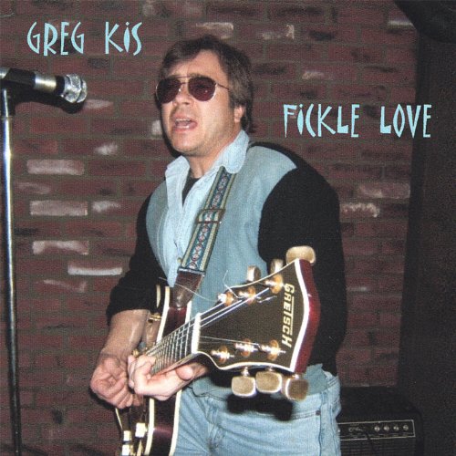Amazon.co.jp: Fickle Love : Greg Kis: デジタルミュージック