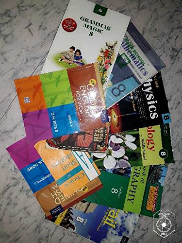 ICSE CLASS 8TH Textbooks : Amazon.in: Books