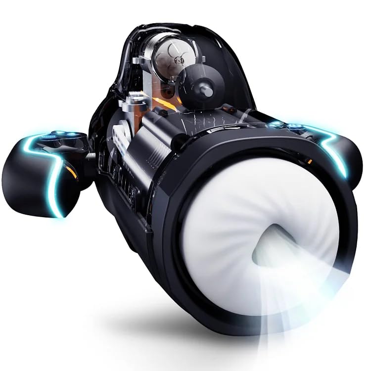 Leten Automatic Male Masturbator Sex Toy For Men Auto Penis Stroker ...