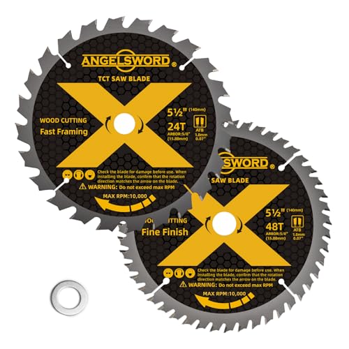 Amazon Best Sellers: Best Circular Saw Blades