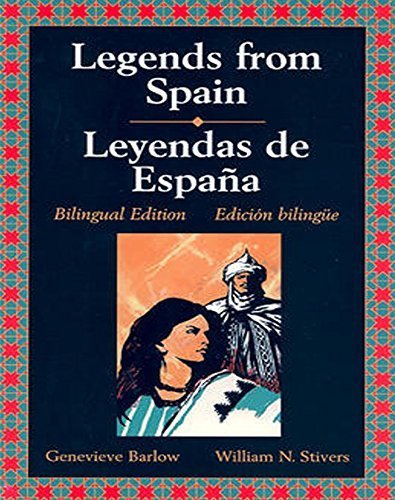 Legends Series, Spanish Legends/Leyendas de Espa (NTC: LEYENDAS) by ...