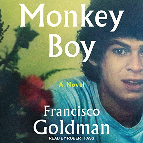 Monkey Boy: A Novel (Audio Download): Francisco Goldman, Robert Fass ...