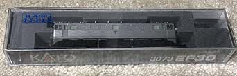 Amazon.co.jp: N Gauge KATO EF30 3073 : Hobbies