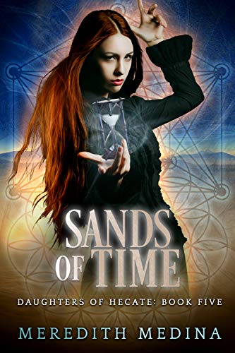 Amazon.com: Sands of Time: A Paranormal Urban Fantasy Series (Daughters ...