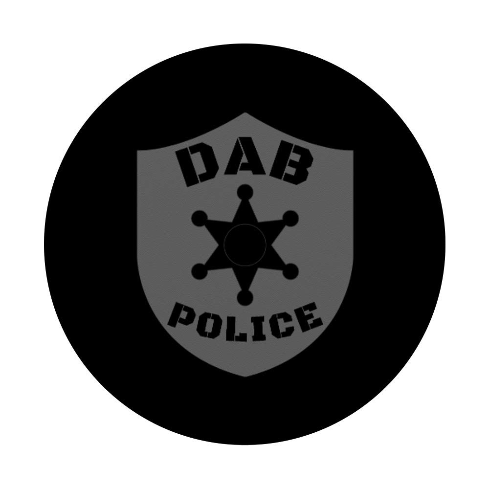 Dantdm Dab Police Logo