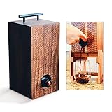 Boxed Wine Dispensing Sphere | The Green Head