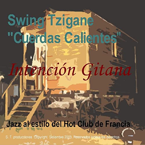 Play Intención Gitana by Swing Tzigane on Amazon Music Unlimited