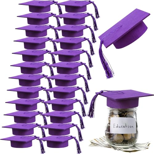 Best Graduation Cap Mason Jar Lid Ideas for 2026 – Adams Crafty Creations