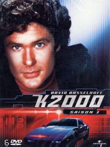 Amazon.com: K2000 - Saison 3 - Coffret 6 DVD : Movies & TV
