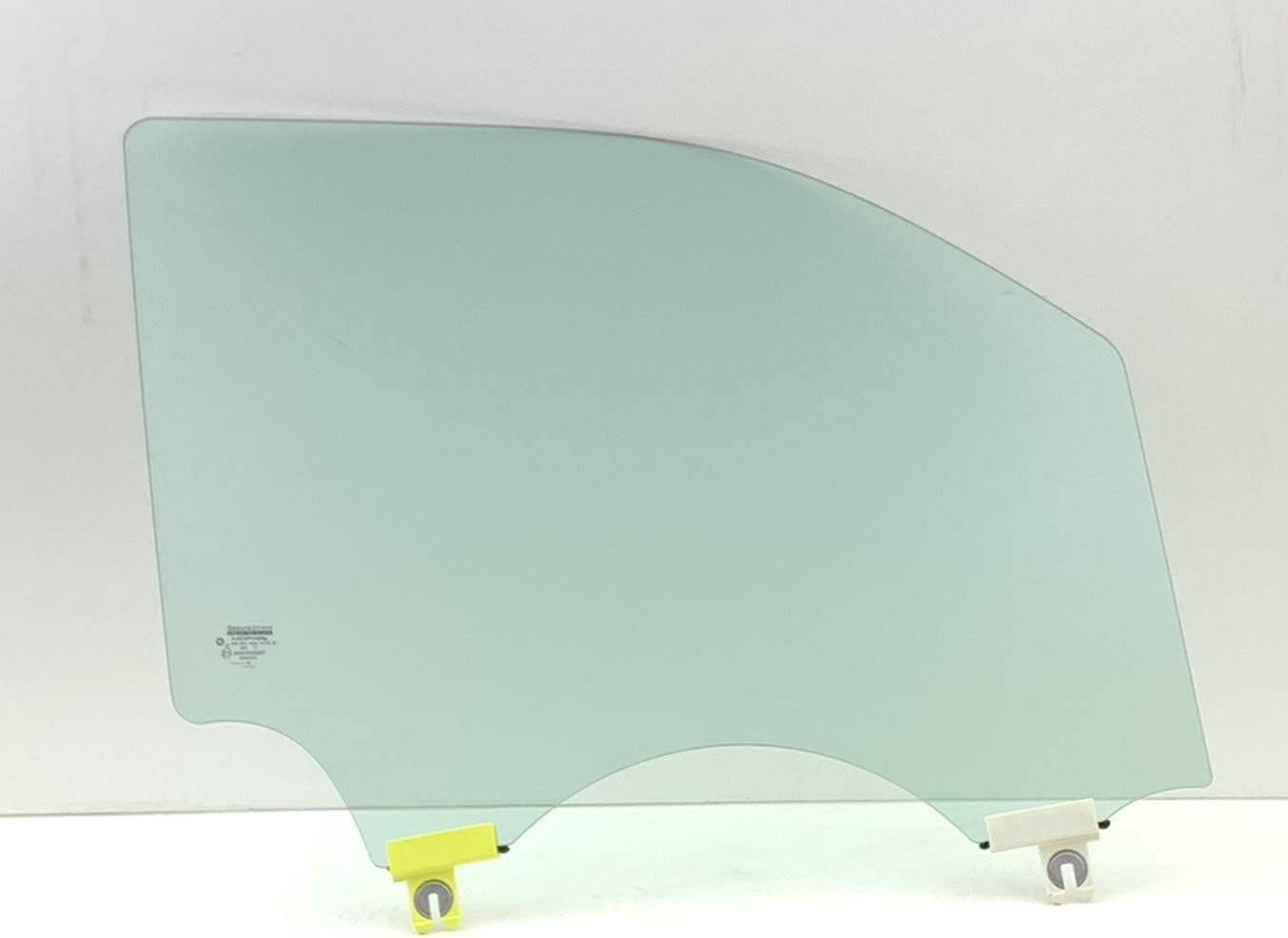 Amazon.com: Laminated Passenger Right Side Front Door Window Door Glass ...