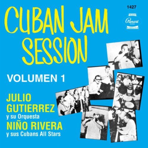 Amazon.com: Cuban Jam Session 1: CDs & Vinyl