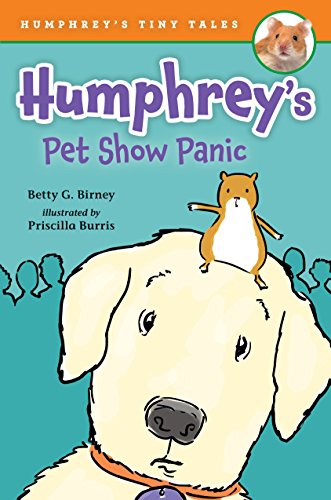 Humphrey's Pet Show Panic (Humphrey's Tiny Tales Book 7) - Kindle ...