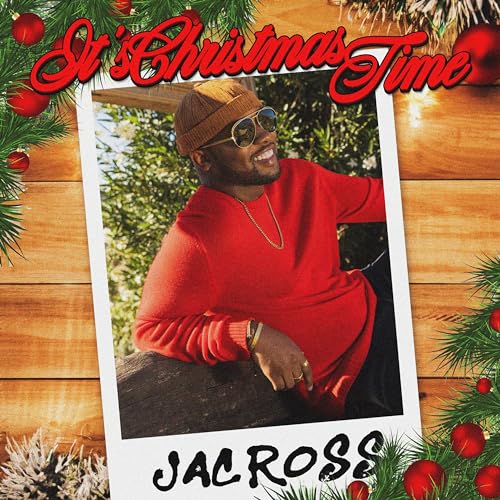 It's Christmas Time by Jac Ross on Amazon Music Unlimited