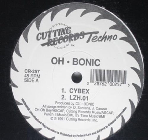 Oh Bonic - Cybex [Vinyl] - Amazon.com Music