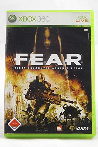 Amazon.com: F.E.A.R. First Encounter Assault Recon : Video Games