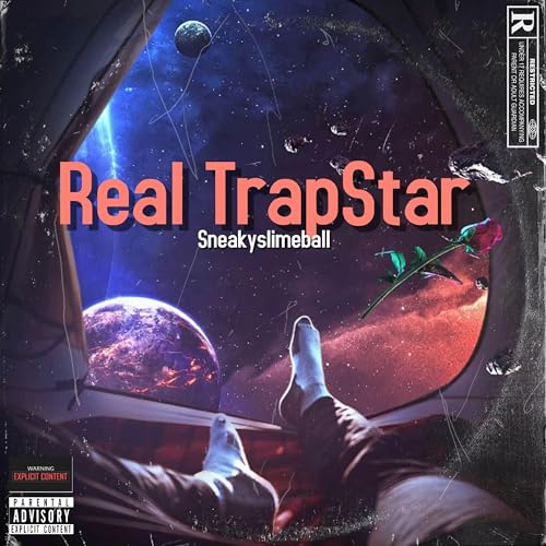 Amazon.co.jp: Real Trapstar [Explicit] : Sneakyslimeball: Digital Music