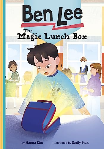 Amazon.com: The Magic Lunch Box (Ben Lee) eBook : Kim, Hanna, Paik ...