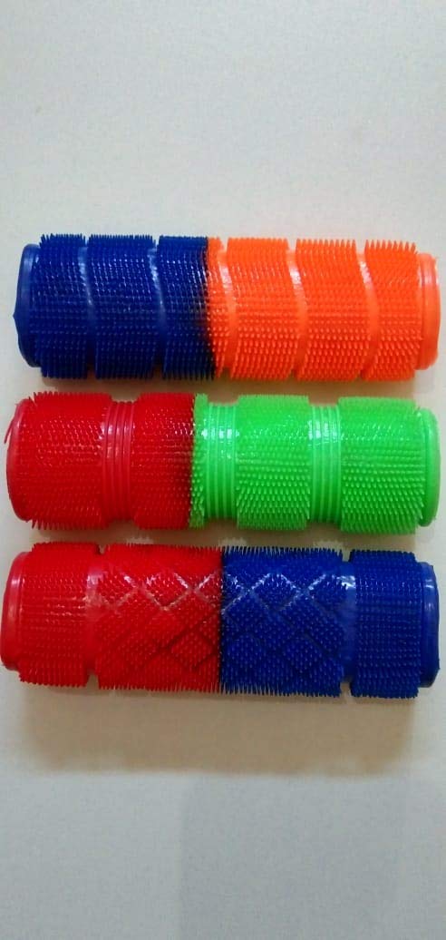 HAP Anti Skid Soft Handle Guard Grip Cover Compatible for All Bikes ...