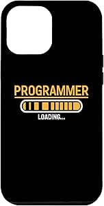 Amazon.com: iPhone 15 Pro Max Programmer Loading Computer Programming Coding Coder Case : Cell ...
