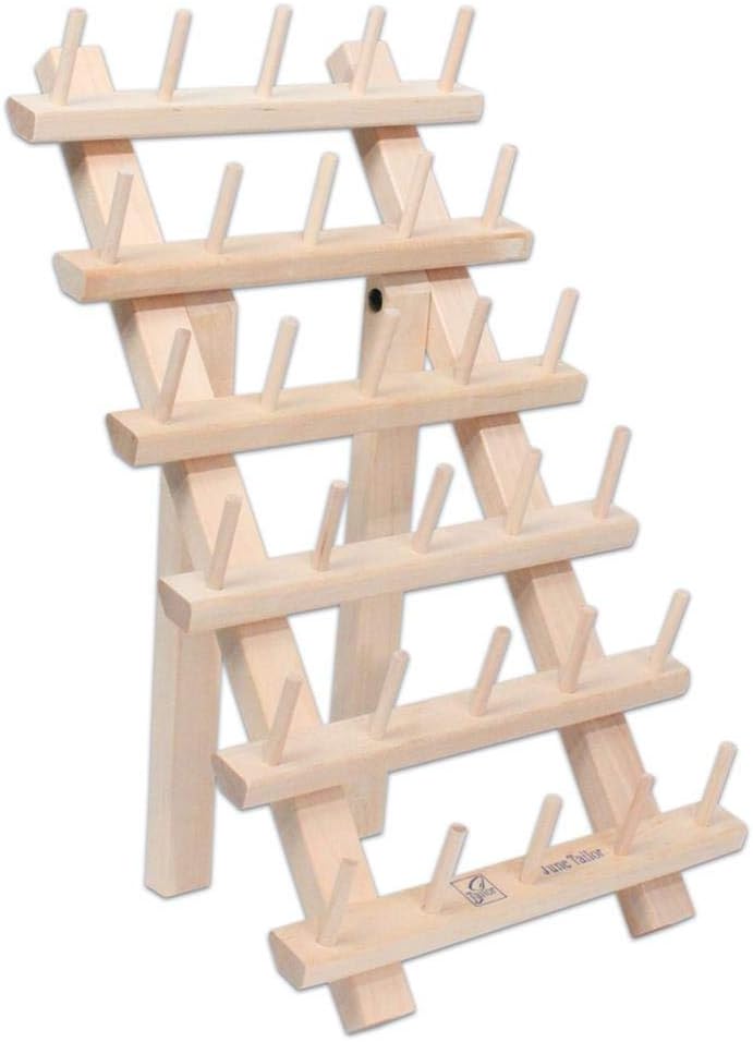 Amazon.com: June Tailor 30 Spool Thread Rack