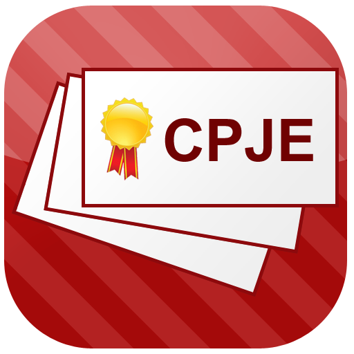 CPJE Flashcards - App on Amazon Appstore