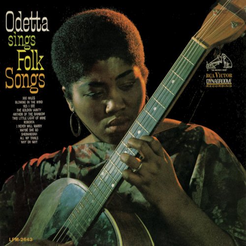 Play Odetta Sings Folk Songs by Odetta on Amazon Music