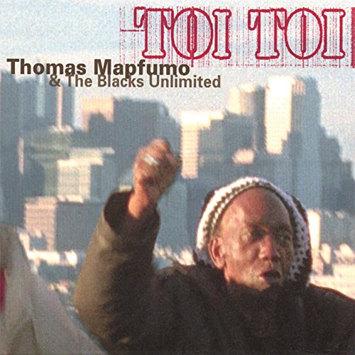 Amazon Music - Thomas MapfumoのToi Toi - Amazon.co.jp