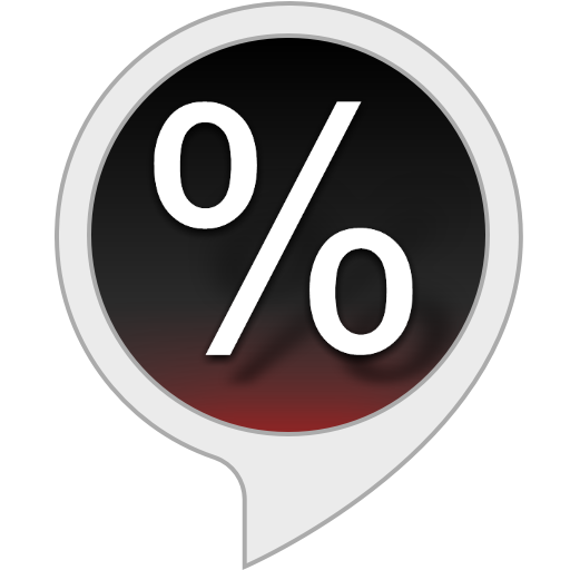 Amazon co uk Percent Calculator Alexa Skills
