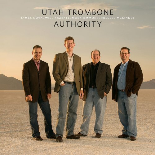 Amazon.com: Utah Trombone Authority : Utah Trombone Authority, James ...
