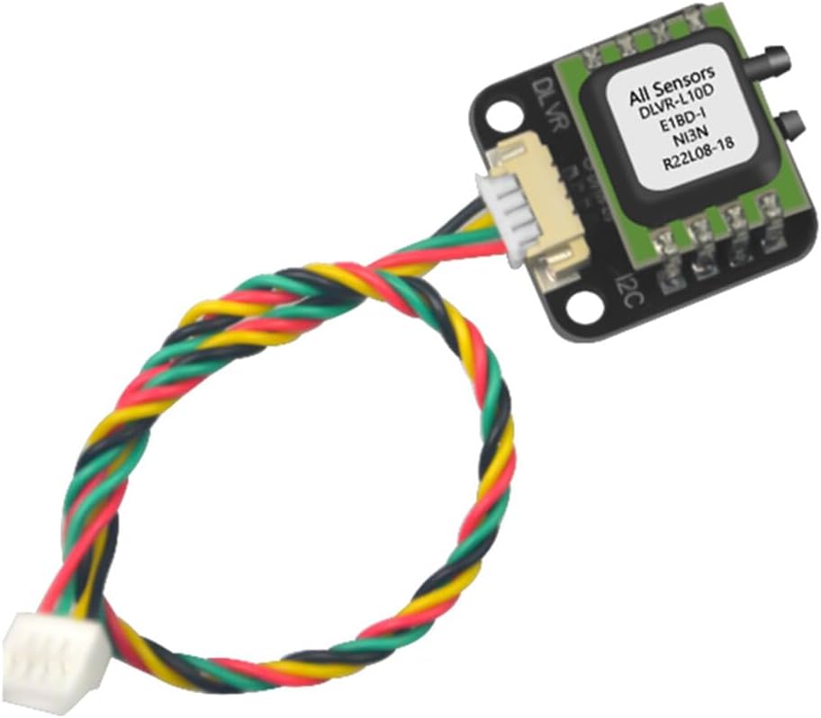 Amazon.com: hobbyant DLVR-L10D High-Precision Digital Airspeed Sensor ...