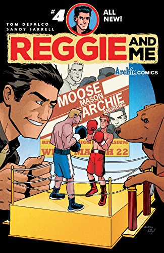 Reggie and Me (2016-) #4 (Reggie and Me (2016-2017)) eBook : DeFalco ...