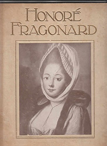 Jean Honore Fragonard.: Books - Amazon.ca